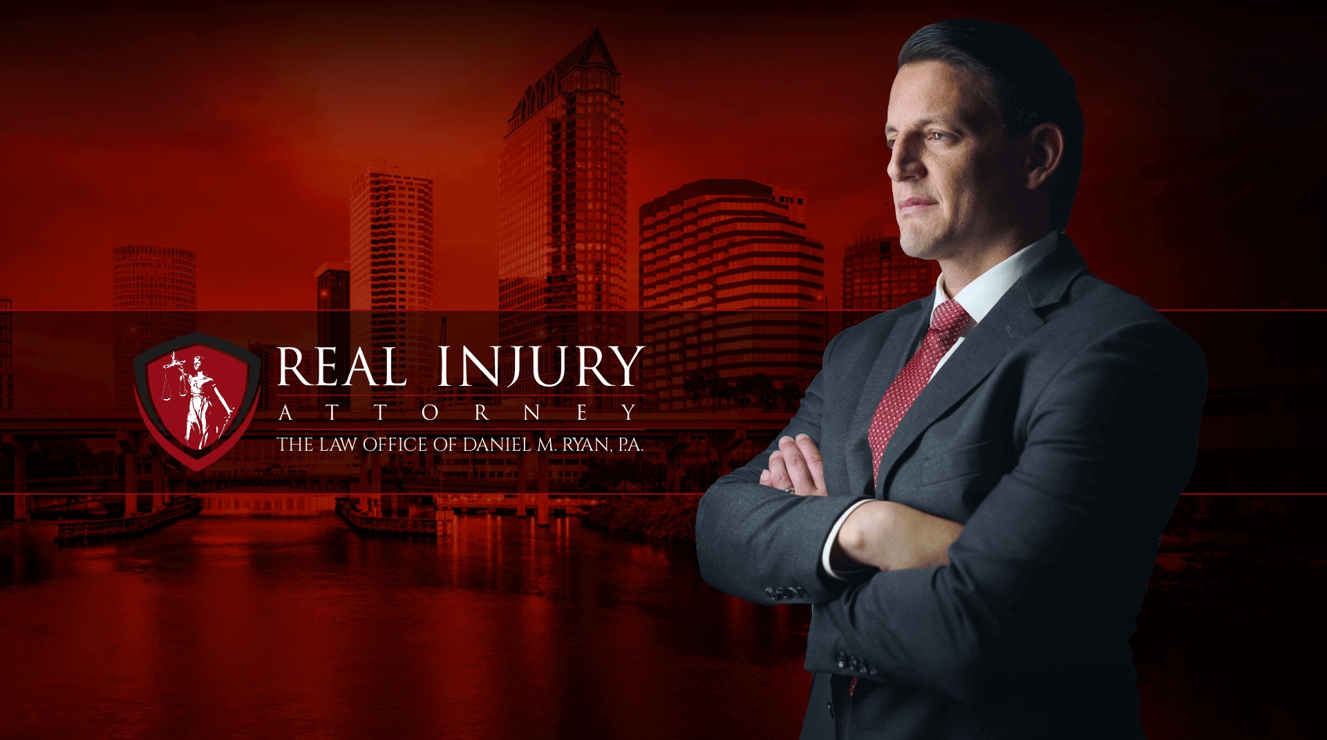 Daniel Ryan | Tampa & Las Vegas Personal Injury | Real Injury Attorney
